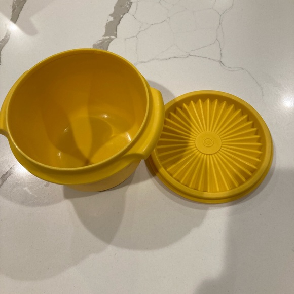 Tupperware | Kitchen | Tupperware Vintage Servalier Storage Container ...